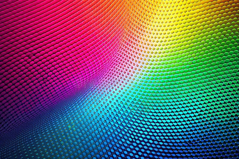 Dynamic Curve Mesh Gradient Background Abstract Design for Modern ...