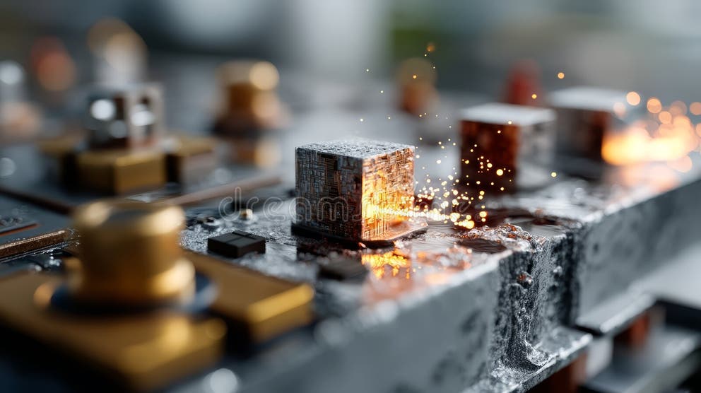 Dynamic Customer Journey Illustration with Sparks and Technology ...