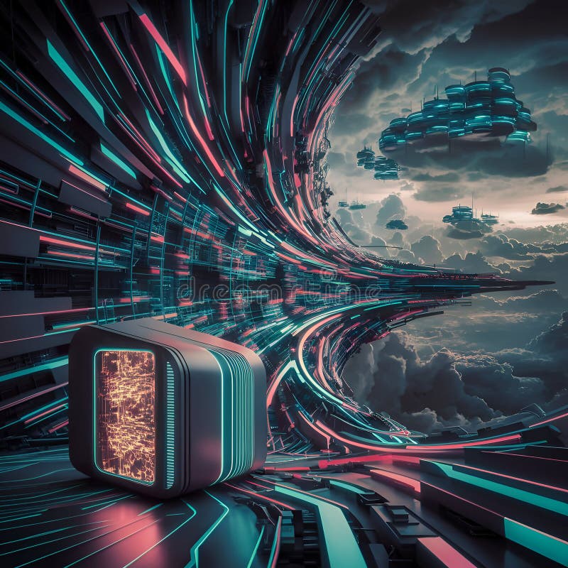 Dynamic Cyber Big Data Flow: Blockchain Networks Intersecting with Ai ...