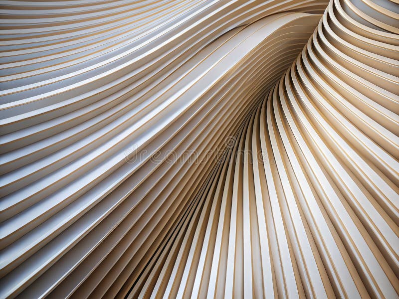 Dynamic 3D Abstract Diagonal White Lines a Macro Perspective on ...