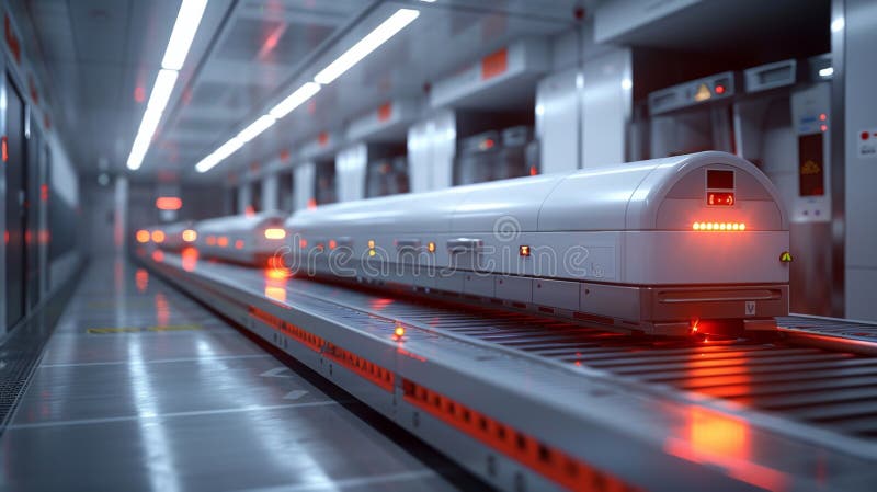 A Dynamic 3D Animation Illustrating the Operation of a State-of-the-art ...