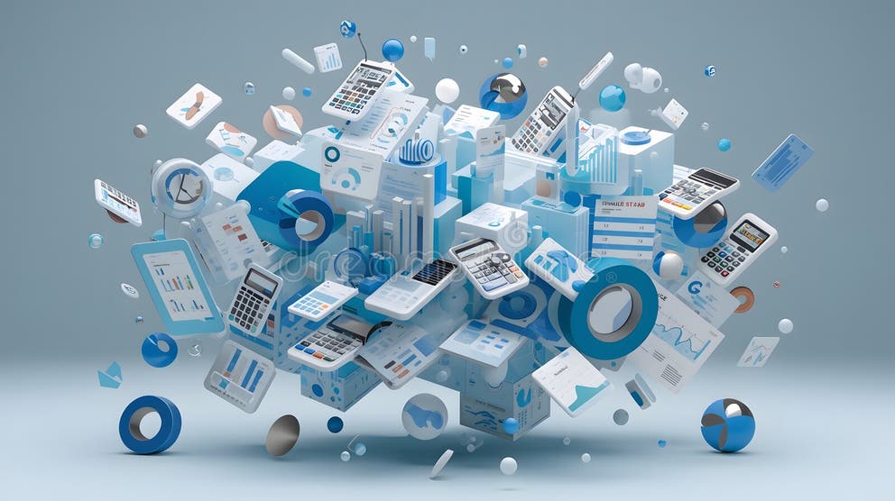 Dynamic Financial Elements Stock Illustrations – 2,877 Dynamic ...