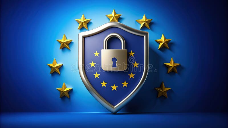 EUCompliant Data Protection a 3D Fortified Lock Guarantees Your Privacy ...