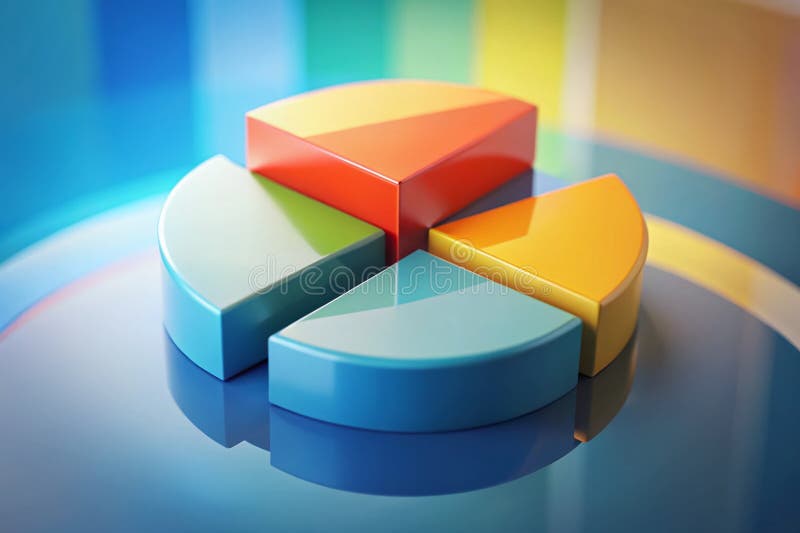 Isometric Pie Chart Infographic Stock Illustrations – 7,047 Isometric Pie Chart Infographic ...