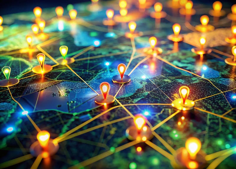 Visualizing Local Business Success a 3D Mapping Solution for Enhanced ...