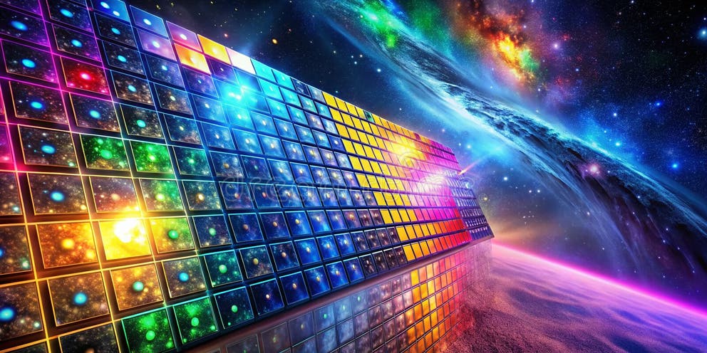 Dynamic 3D Periodic Table Visualization a Futuristic Educational Tool ...