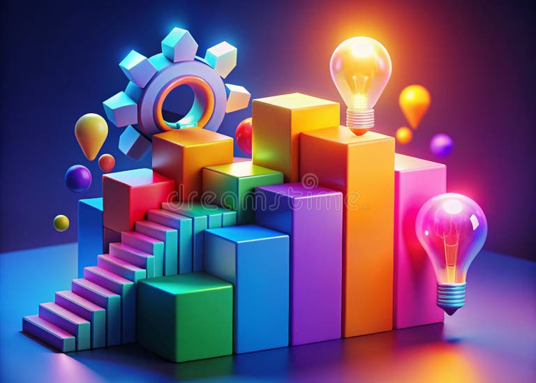 Visualizing Startup Success a Comprehensive 3D Guide To Business ...