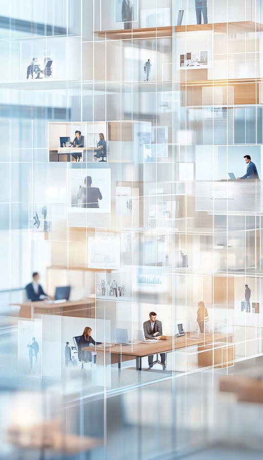 Dynamic 3d Visualization of Hr Software for Employee Retention Tracking ...