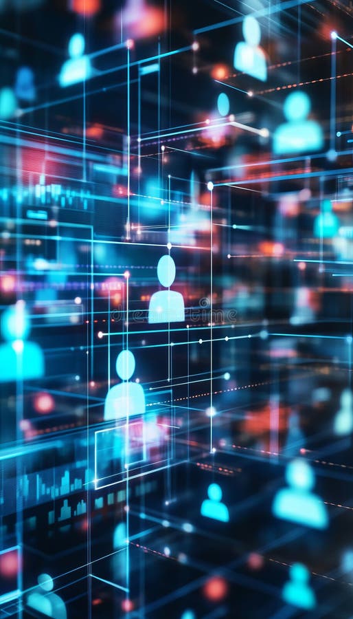 Dynamic 3d Visualization of Hr Software for Employee Retention and ...