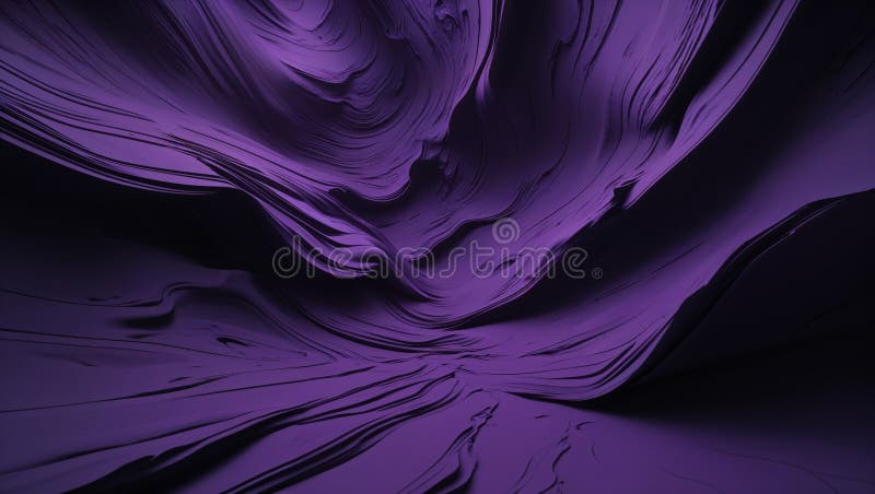 Dynamic Dark Purple Violet Abstract Background Design Stock Image ...