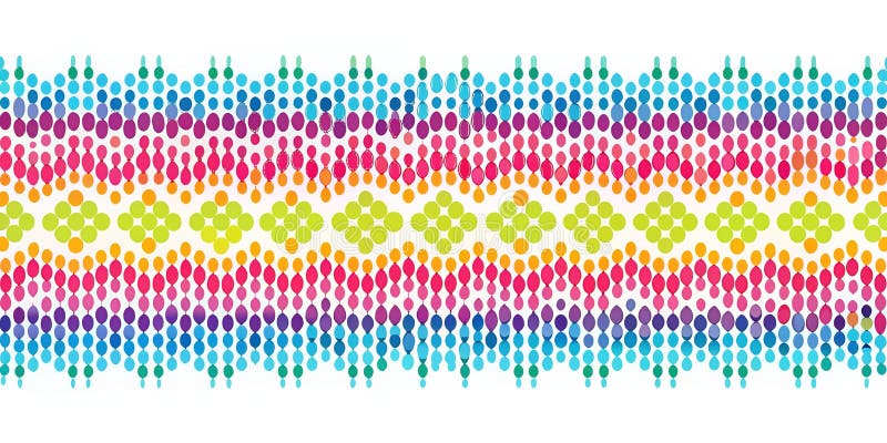 Dynamic Dashed Line Geometric Pattern a Modern Architectural Texture ...