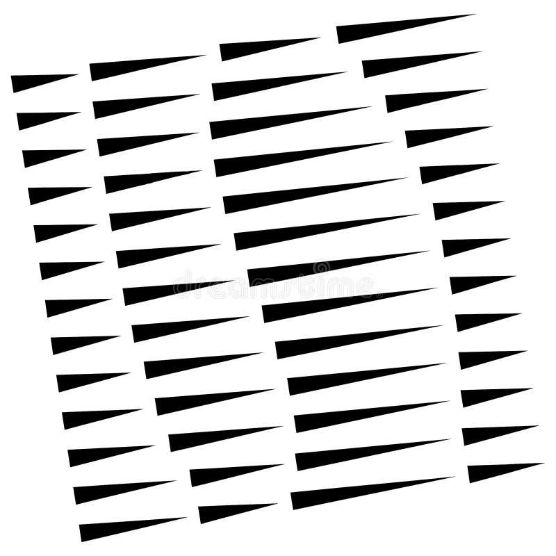 Dynamic Dashed, Segmented Lines Pattern. Irregular Stripes. Straight ...