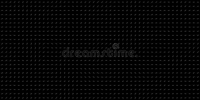 Dynamic Dashes Background. stock illustration. Illustration of dynamic ...