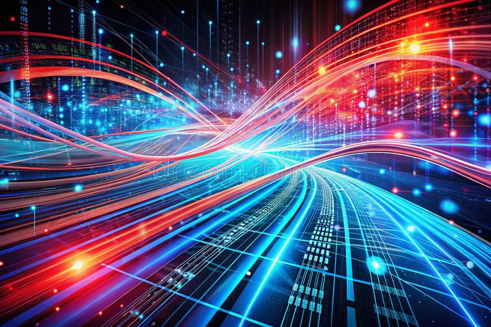 Dynamic Data Flow Visualization Abstract Representation Of Binary Code