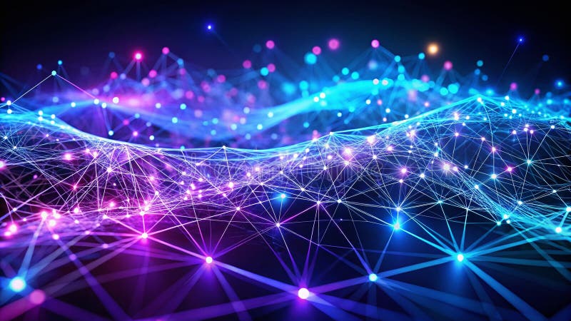 Dynamic Data Flow Visualization Exploring Complex Interconnections