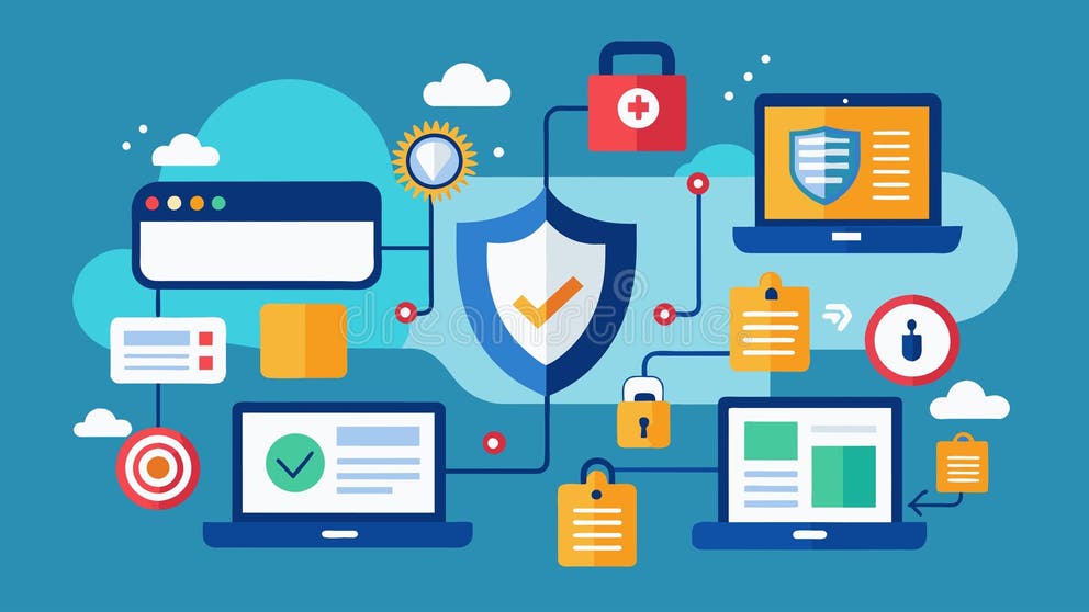 A Dynamic Data Protection System that Adapts and Updates To the Latest ...