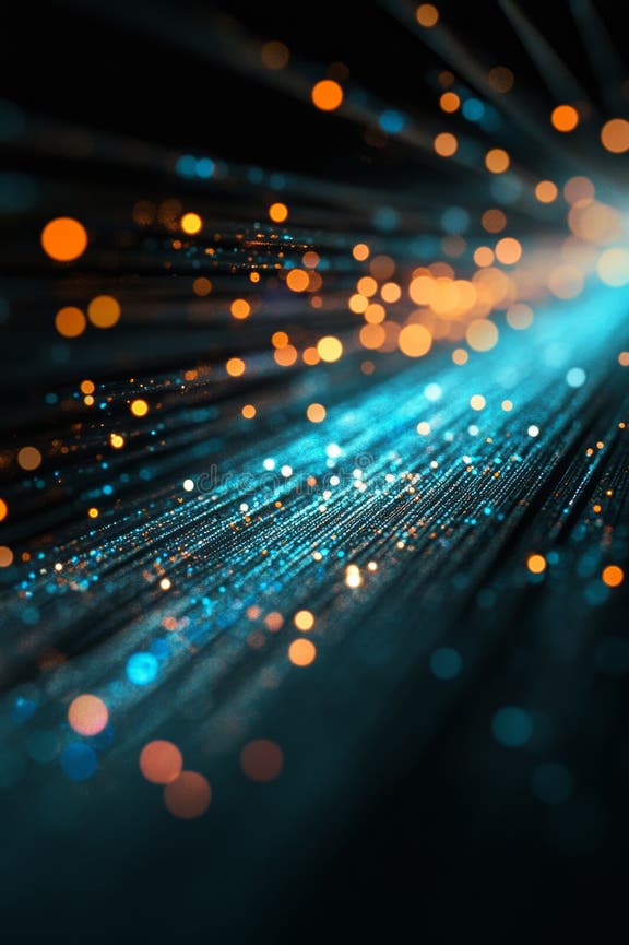 Dynamic Data Stream Visualization with Bright Silhouettes on a Dark ...