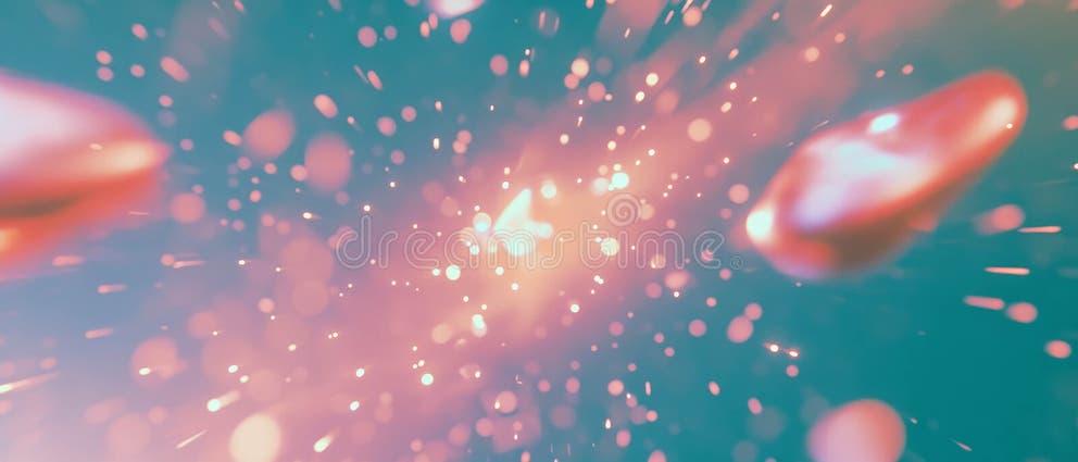 Dynamic Data Streams Create a Vibrant Flow and Spark Nodes in an ...