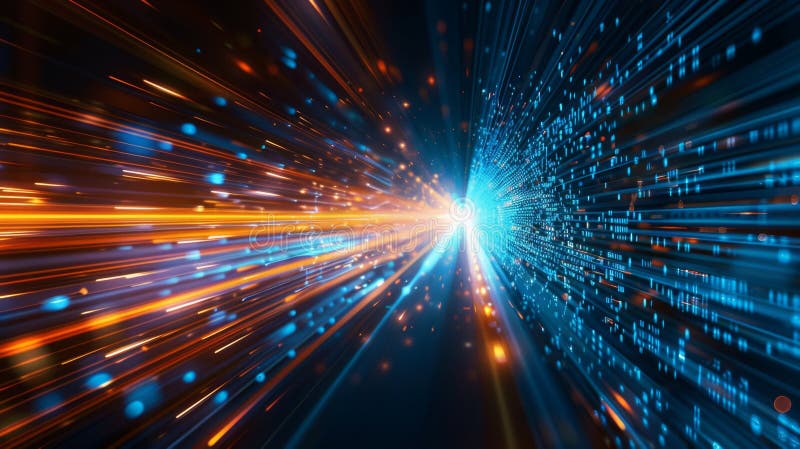 Dynamic Data Streams and Digital Transformation, Generative AI Stock ...