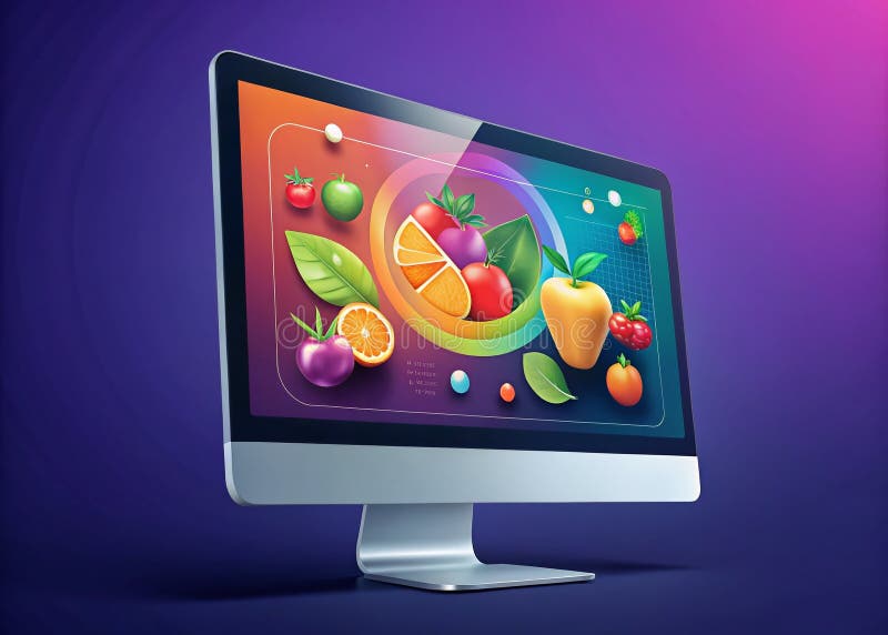 Vegetable Fruit Chart Stock Illustrations – 1,389 Vegetable Fruit Chart ...