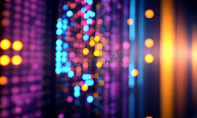 Dynamic Data Visualization Display Stock Video - Video of matrix ... Dynamic Data Visualization Display Stock Video - Video of matrix ...