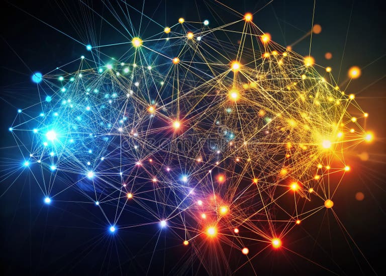 Dynamic Data Visualization Exploring Complex Interconnections through Abstract Geometric Network ...