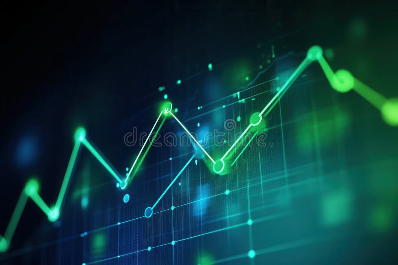Dynamic Data Visualization with Intersecting Trend Lines for Political ...