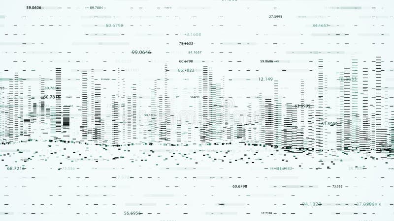 Dynamic Data Visuals for Business Info Graphics, Animated Charts Stock ...