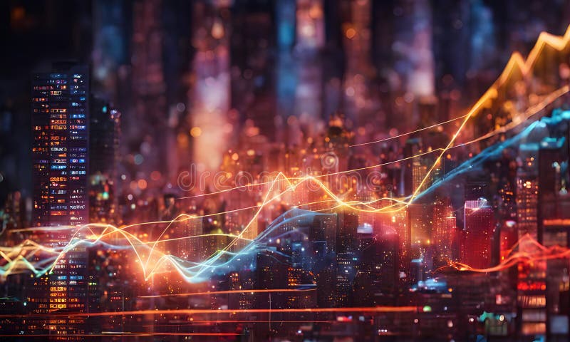 A Dynamic Depiction of Business and Finance with Dominant Stock ...