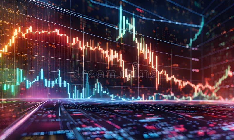 A Dynamic Depiction of Business and Finance with Dominant Stock ...