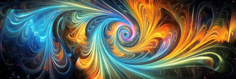 A Dynamic Depiction of a Cosmic Wormhole, with Twisting Light Streams ...