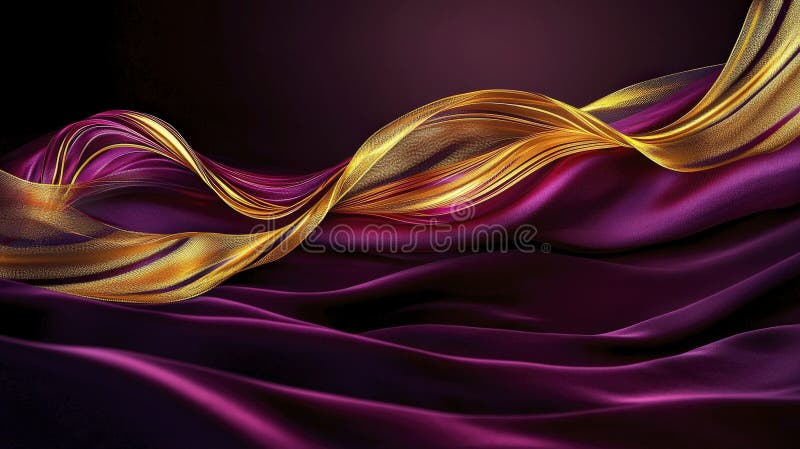 A Dynamic Depiction of Thai Keaw Chueak Patterns Abstract Art Colorful ...