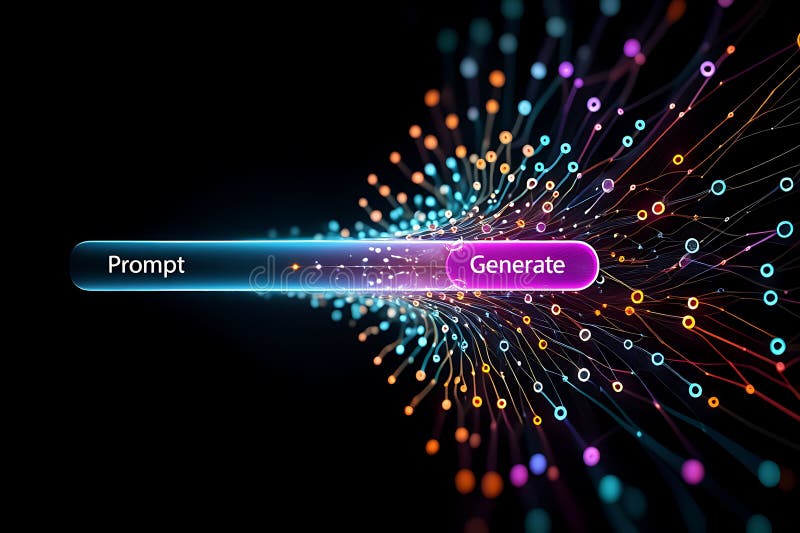 Prompt Generation Stock Illustrations – 2,477 Prompt Generation Stock ...