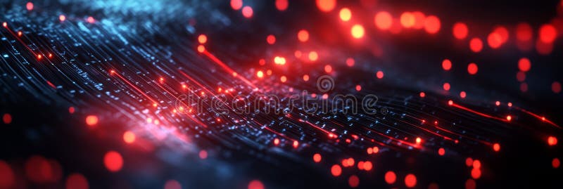 A Dynamic Digital Background for Tech and Data Visualizations ...