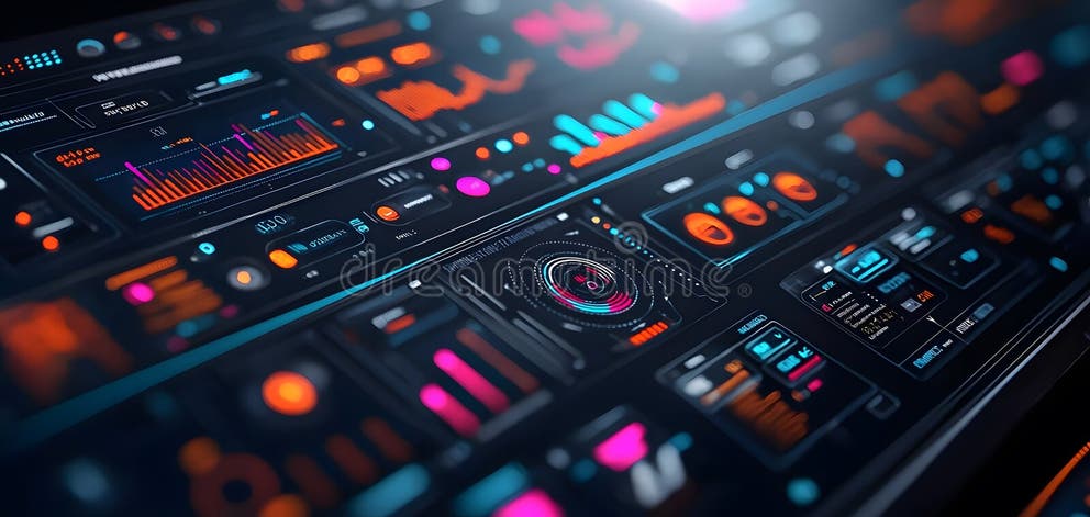 Intuitive Controls Stock Illustrations – 899 Intuitive Controls Stock ...