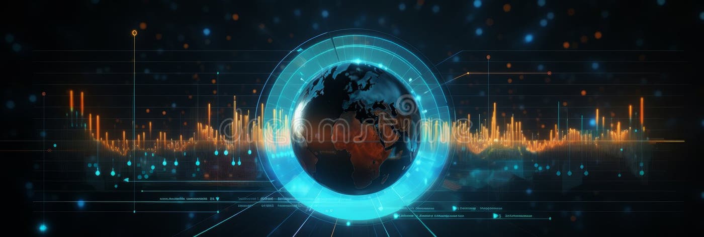 Dynamic Globe Graphs Stock Photos - Free & Royalty-Free Stock Photos ...