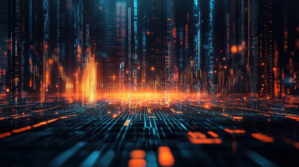 Dynamic Digital Landscapes Virtual Environment Visual Content ...