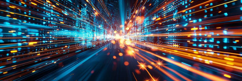 Dynamic Digital Light Streaks in Motion Unveiling HighSpeed ...