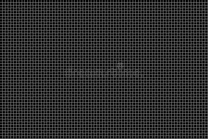 Dynamic Digital Seamless Unique Creative Black and White Mesh Texture ...