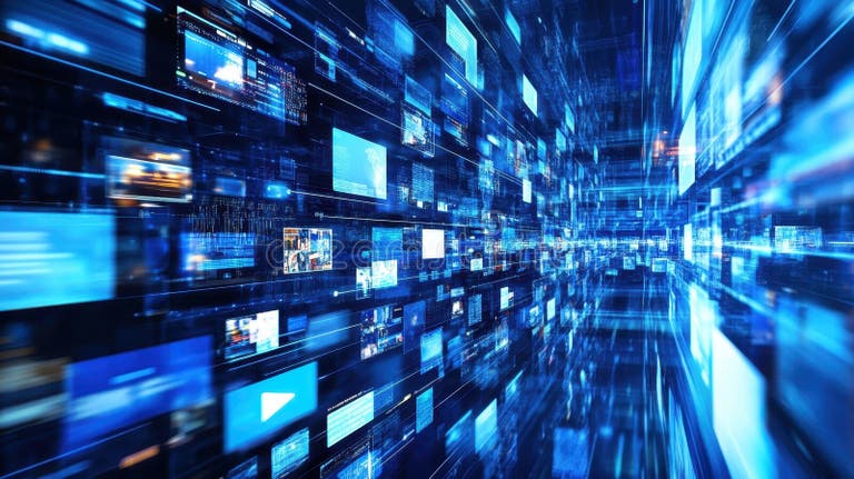 Dynamic Digital User Interface for Content Management System Design ...