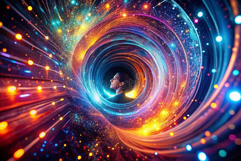 Vortex Portrait Stock Illustrations – 510 Vortex Portrait Stock ...