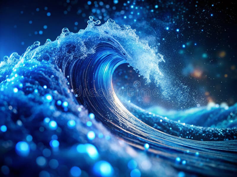 Dynamic Digital Wave Exploring the Futuristic Potential of AIPowered ...