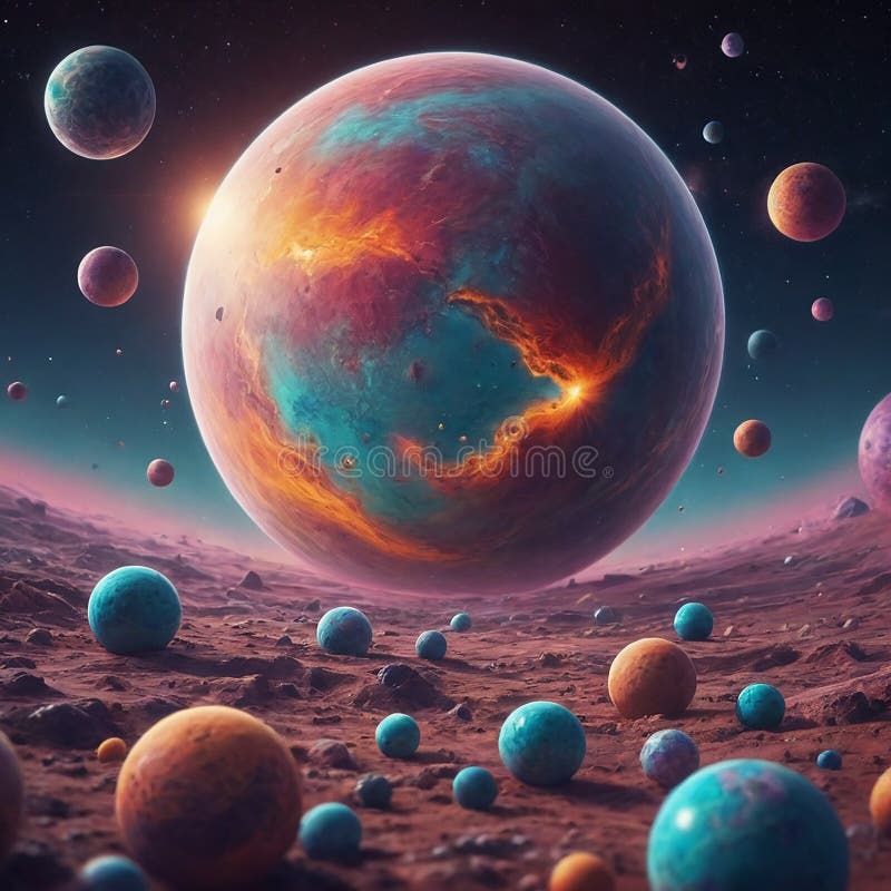 Dynamic Digital World Map Emphasize Western Europe Continental for AI ...