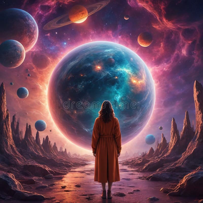 Dynamic Digital World Map Emphasize Western Europe Continental for AI Powered Global Network ...