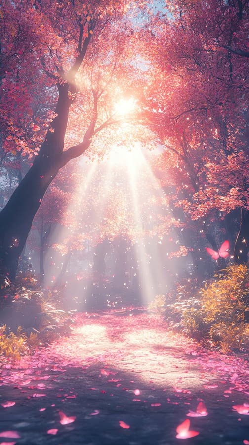 Dynamic Dimensions, Cinematic Mood & Lighting Stock Illustration ...