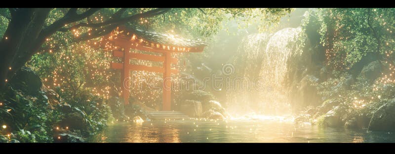 Dynamic Dimensions, Cinematic Mood & Lighting Stock Illustration ...