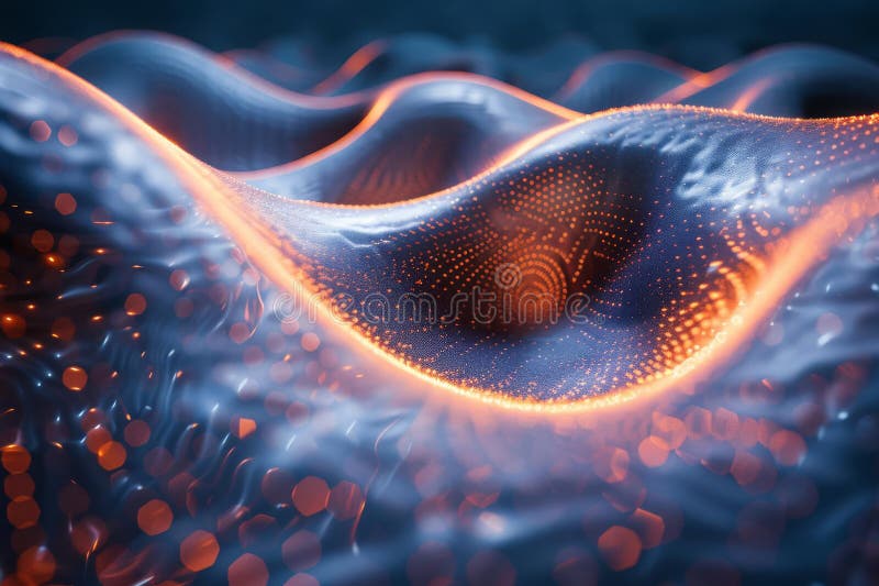 Dynamic Dimensions Copy Space, Futuristic Creative Expressions ...