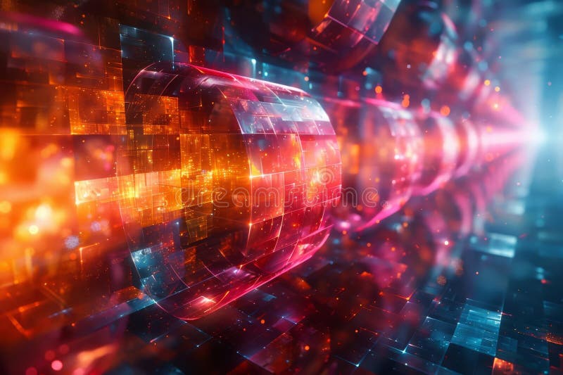 Dynamic Dimensions Focus on, Synergistic Media Fusion, High-energy ...