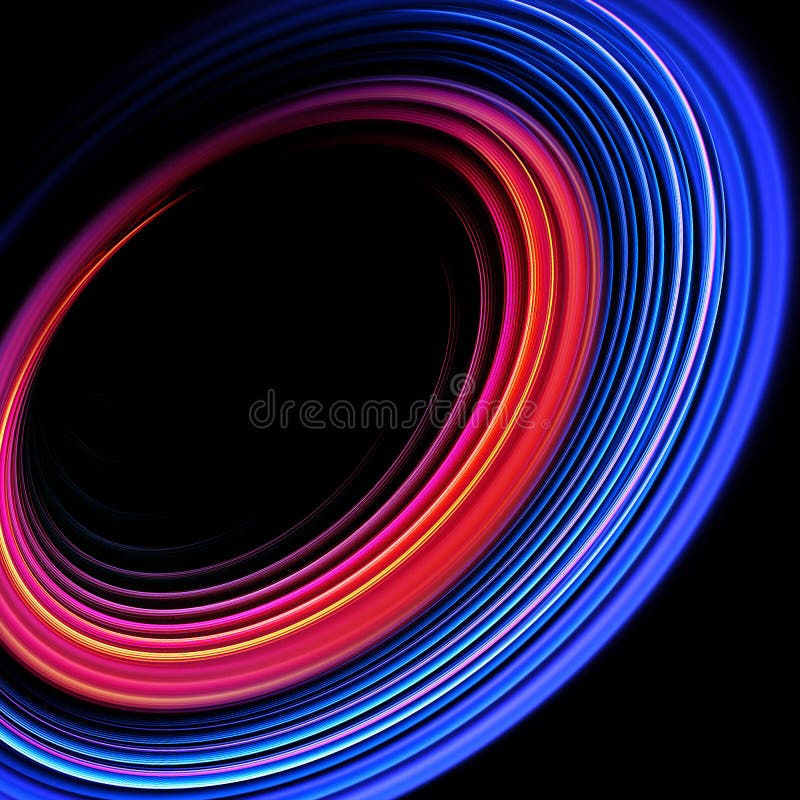 Dynamic disc stock illustration. Illustration of template - 14146166