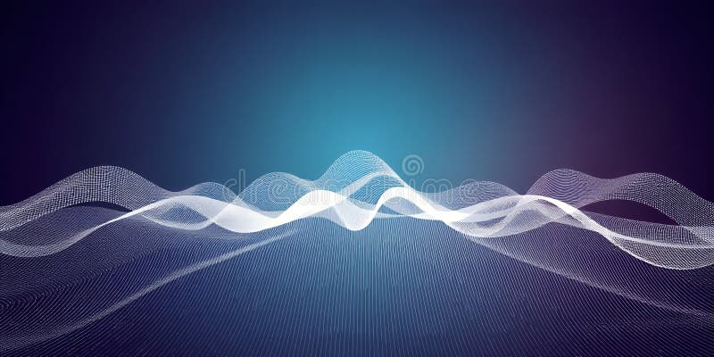 Waves of Light Create an Abstract Visual Representation of Sound in ...